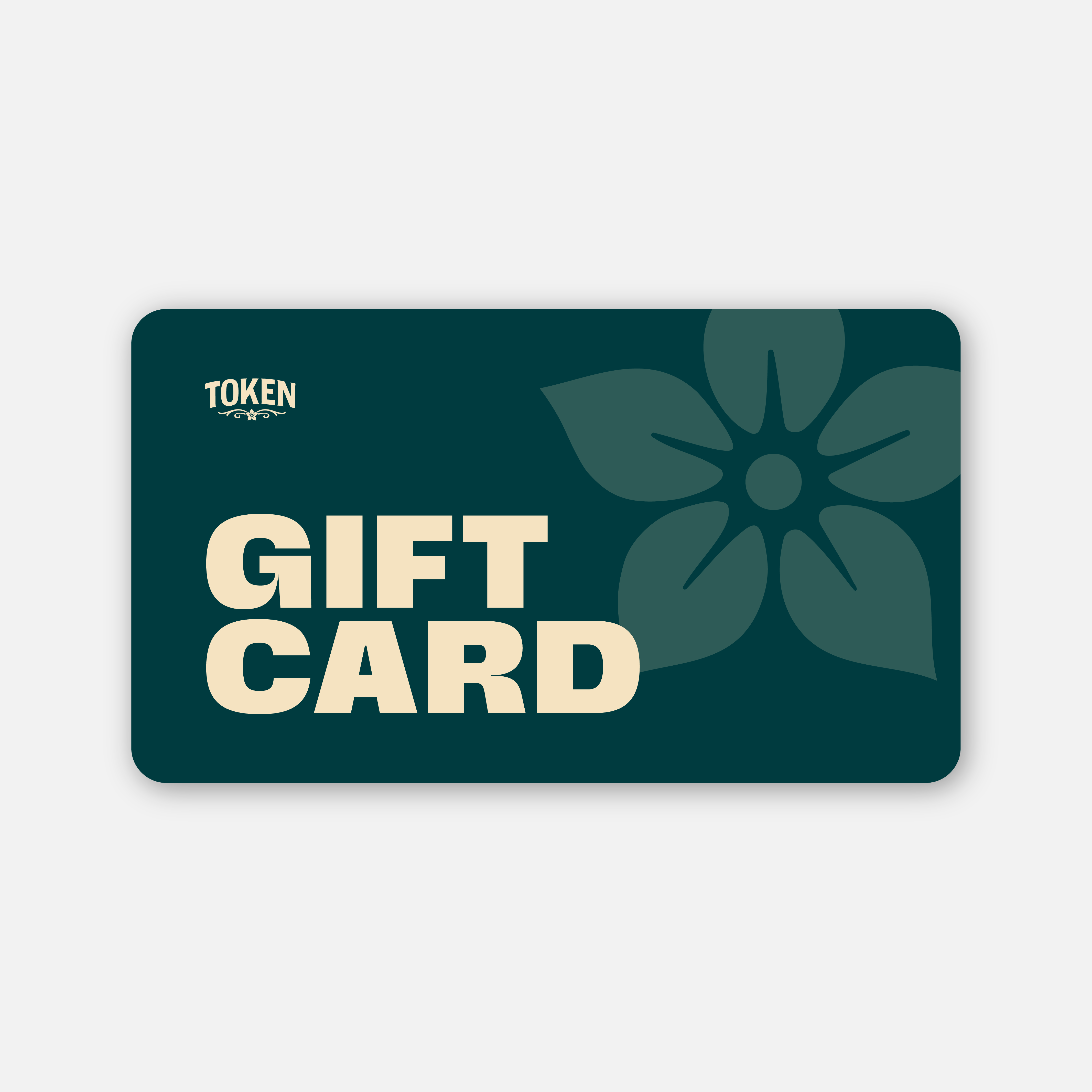 Gift Cards – Token